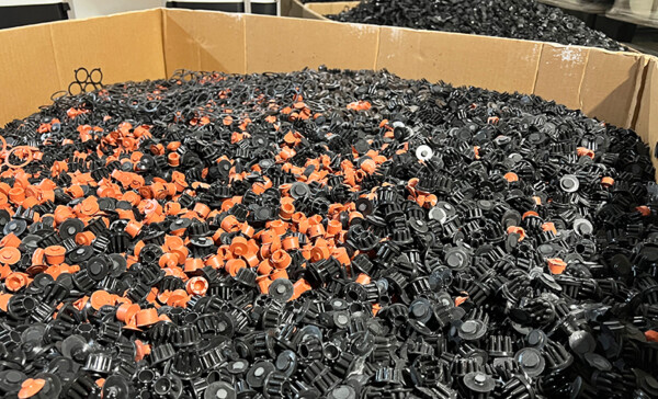 Silicone Recycling | ECO USA